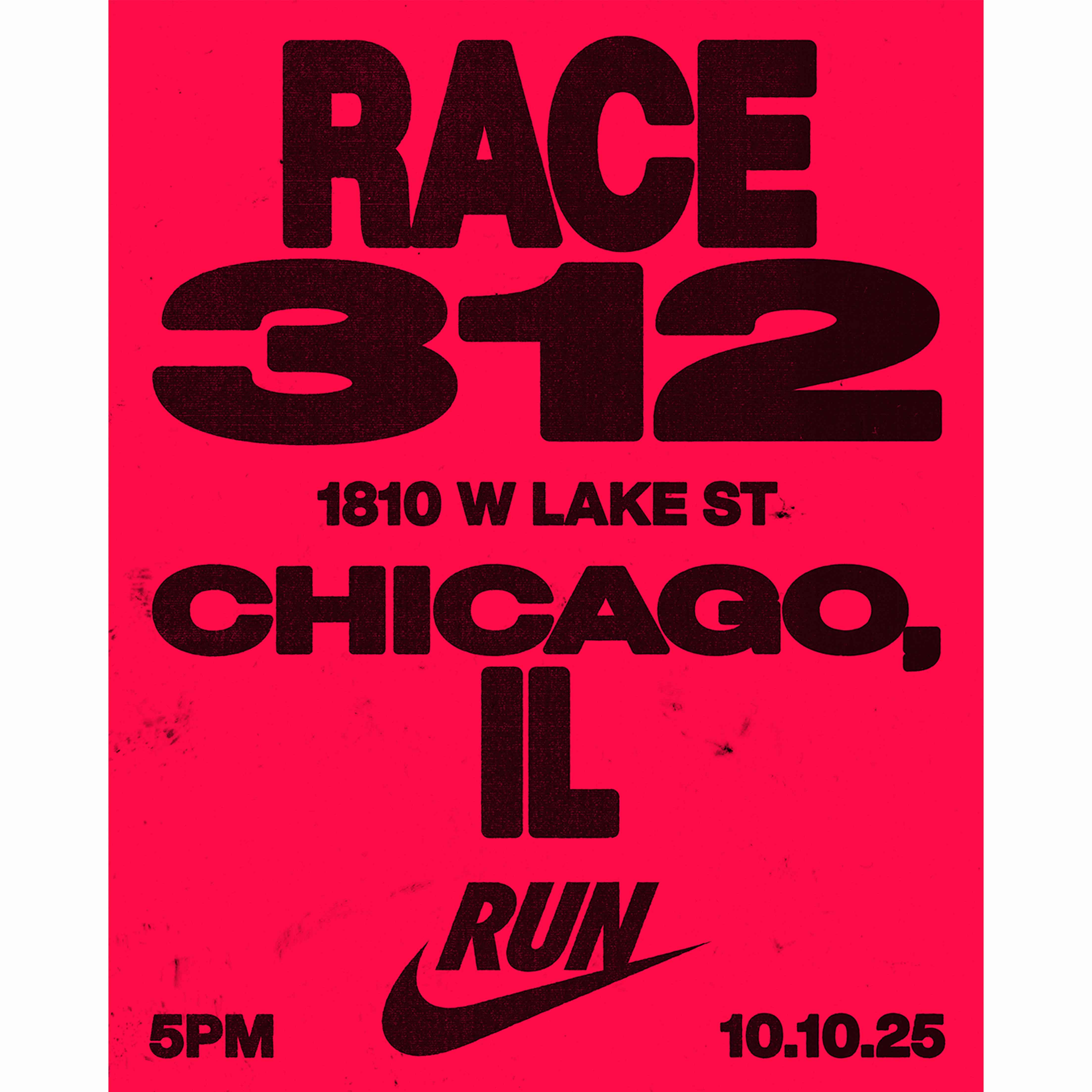 NIKE RACE 312 - 10.10.25 – Saint Alfred