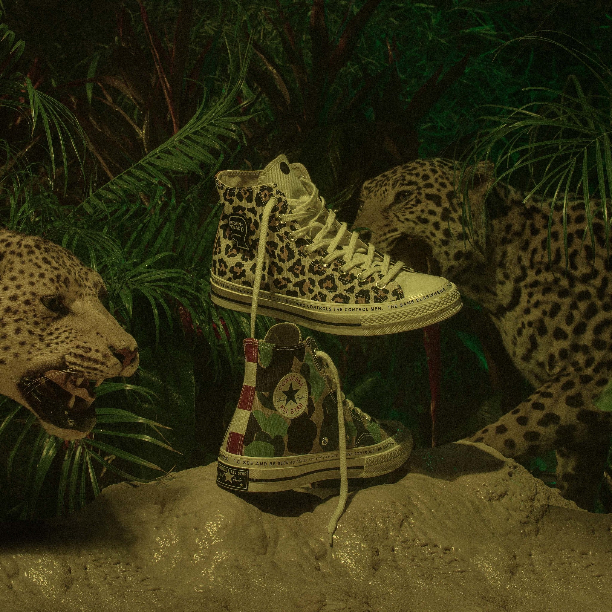 CONVERSE / BRAIN DEAD – Saint Alfred