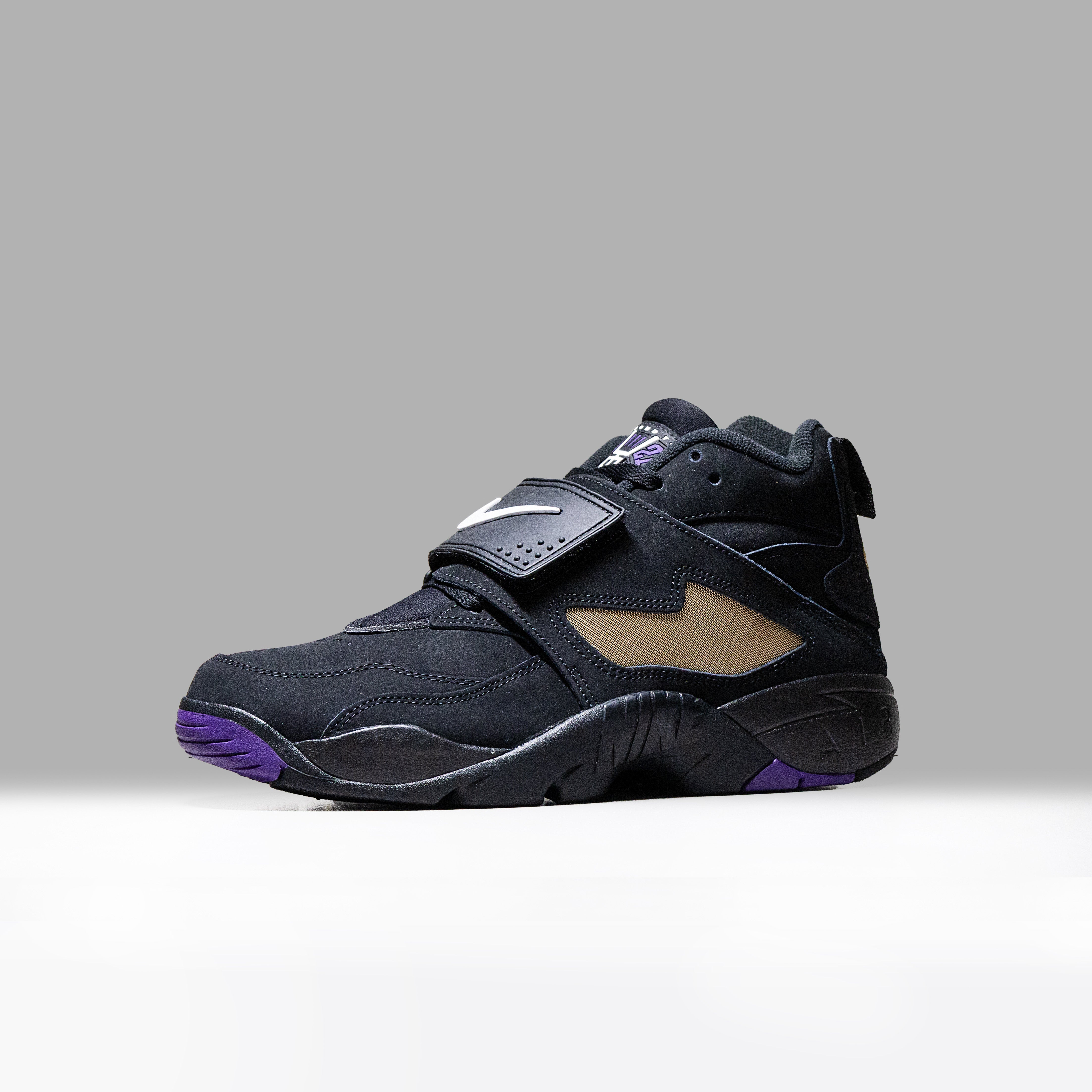 NIKE AIR DIAMOND TURF "RAVENS" – Saint Alfred