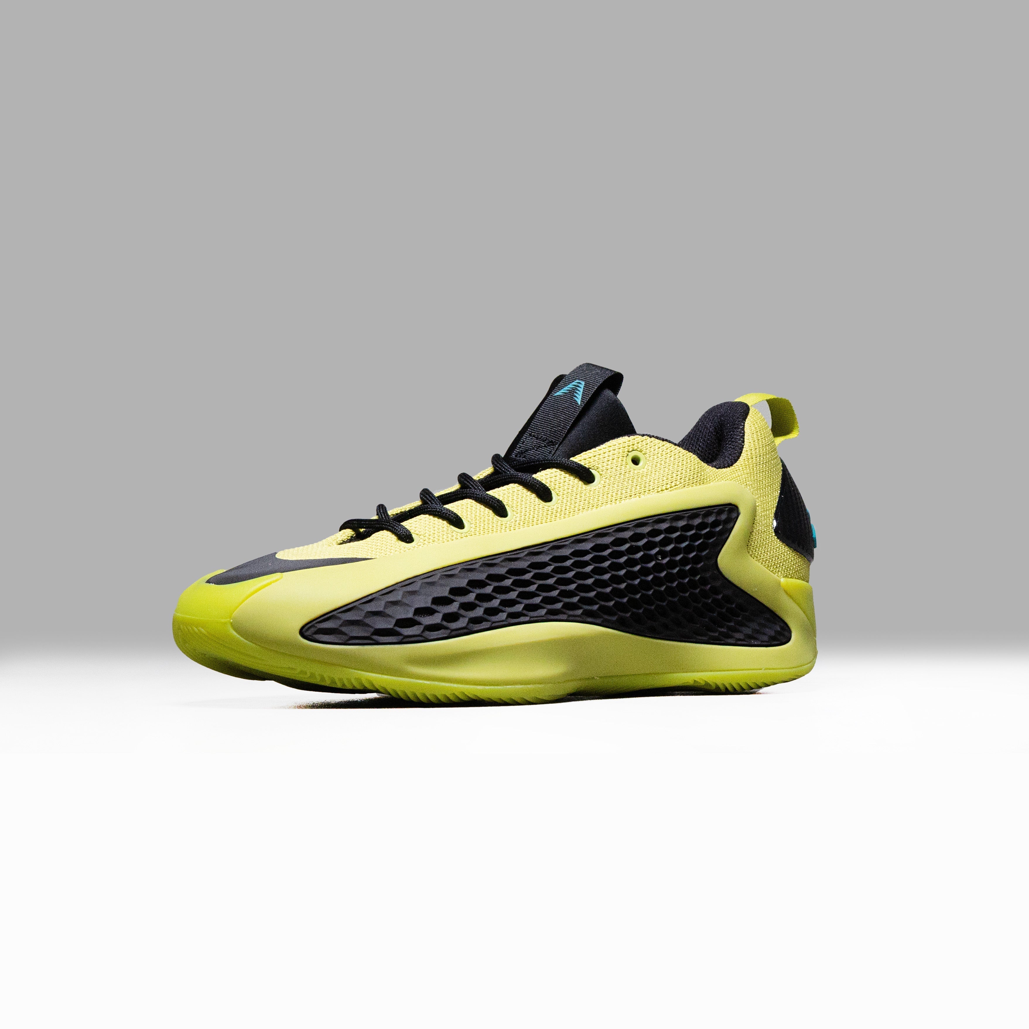 ADIDAS ANTHONY EDWARDS 1 LOW - Preloved Lime – Saint Alfred