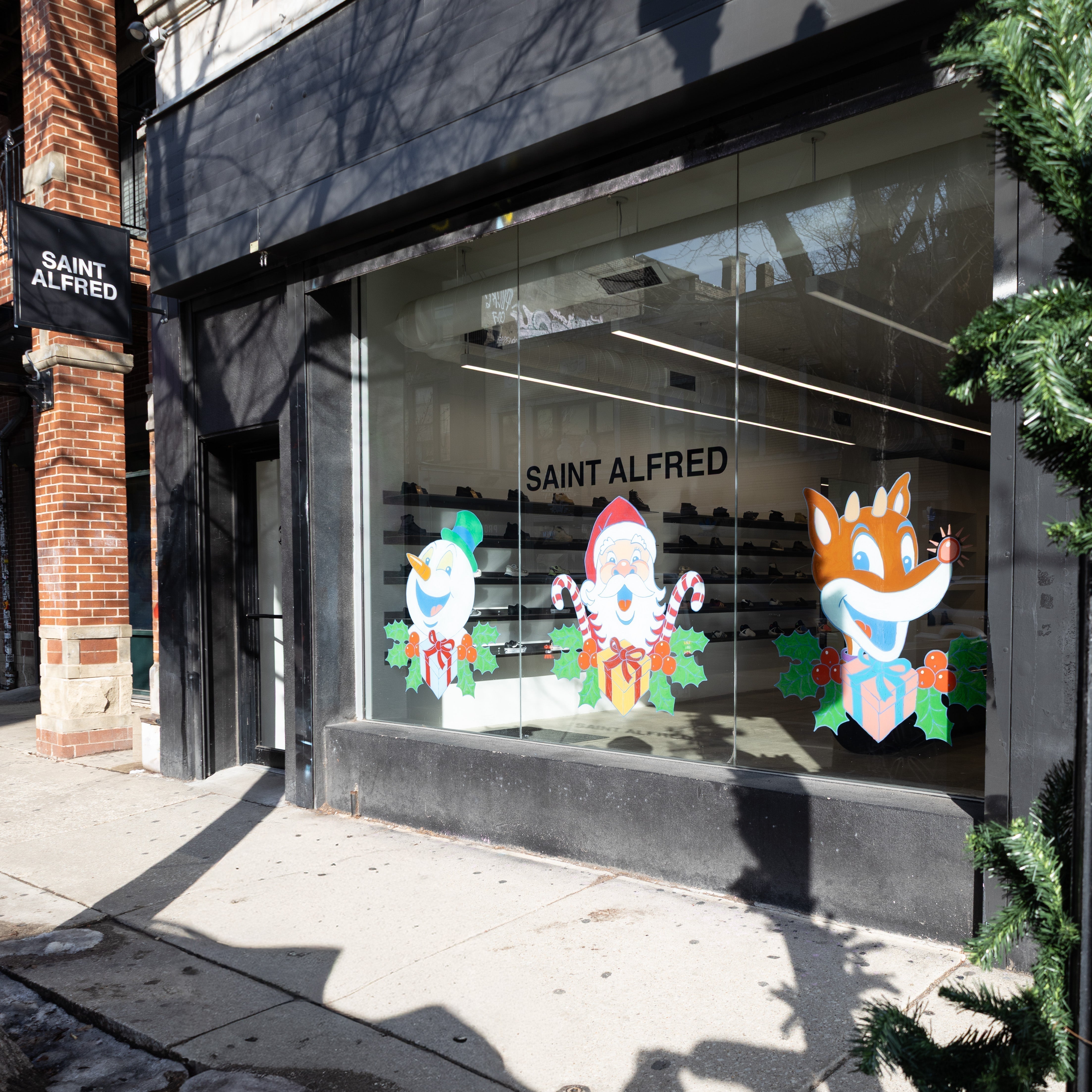 SAINT ALFRED HOLIDAY HOURS – Saint Alfred