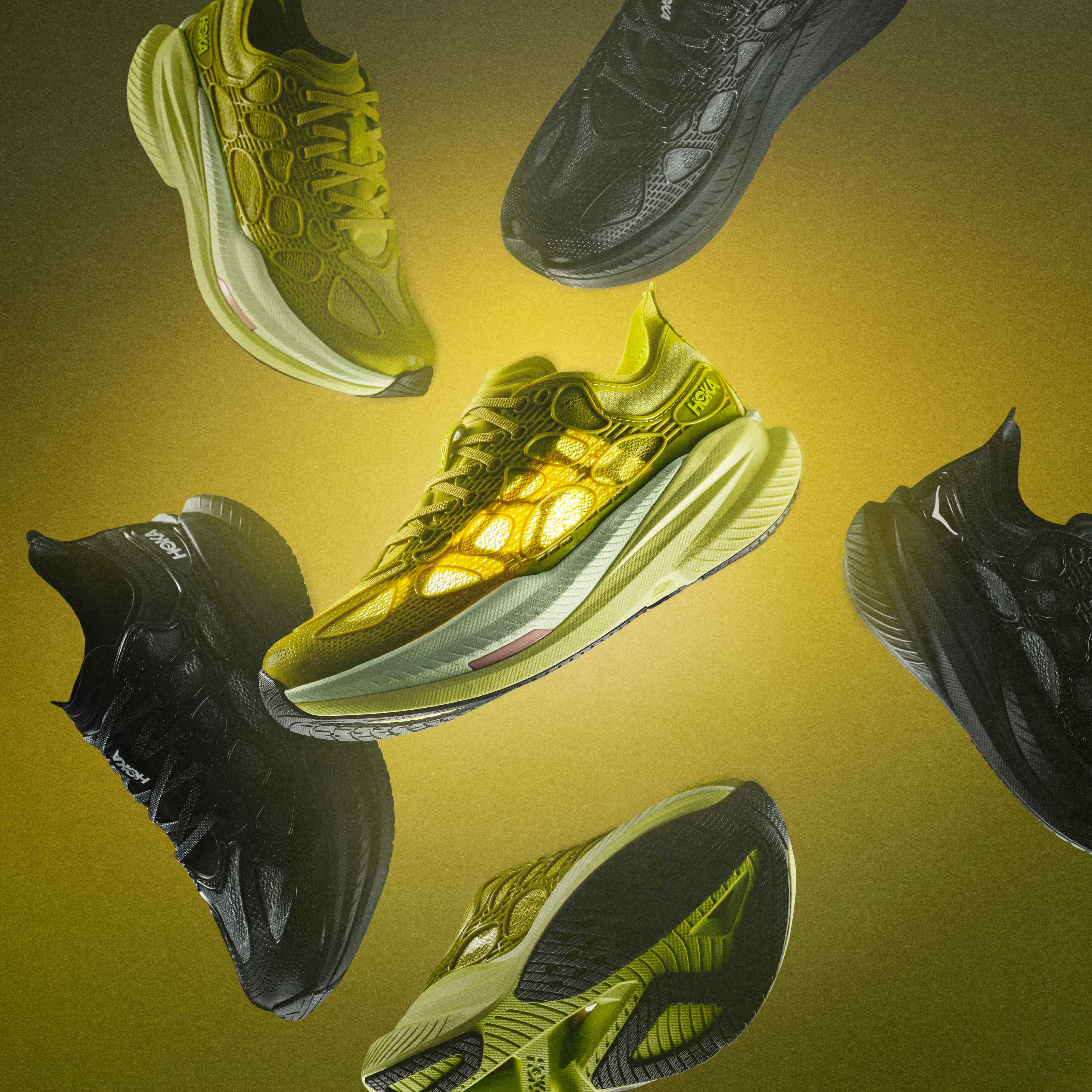 HOKA MACH X CAGED – Saint Alfred