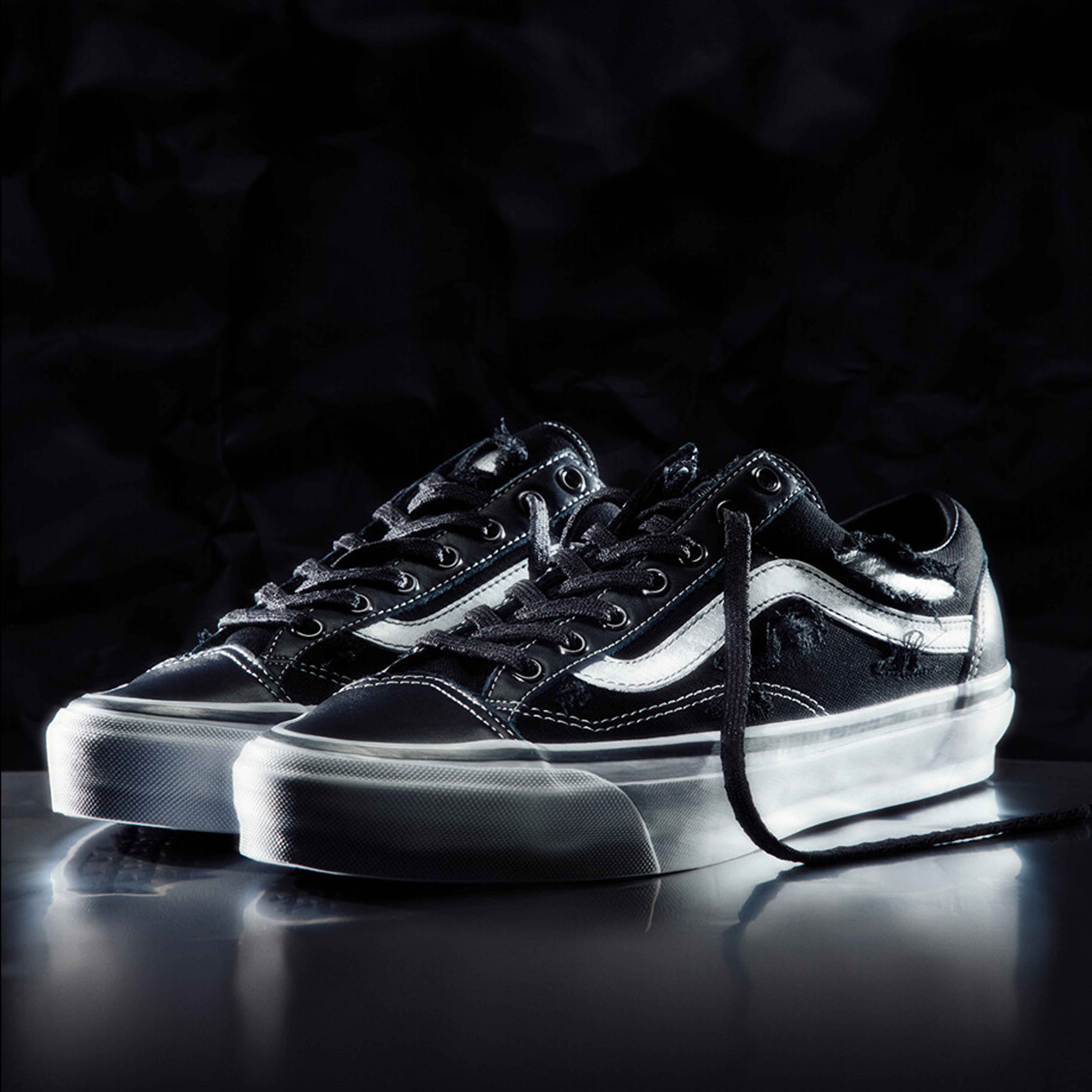 VANS OTW OLD SKOOL 36 VIBRAM "MATERIAL PACK" – Saint Alfred