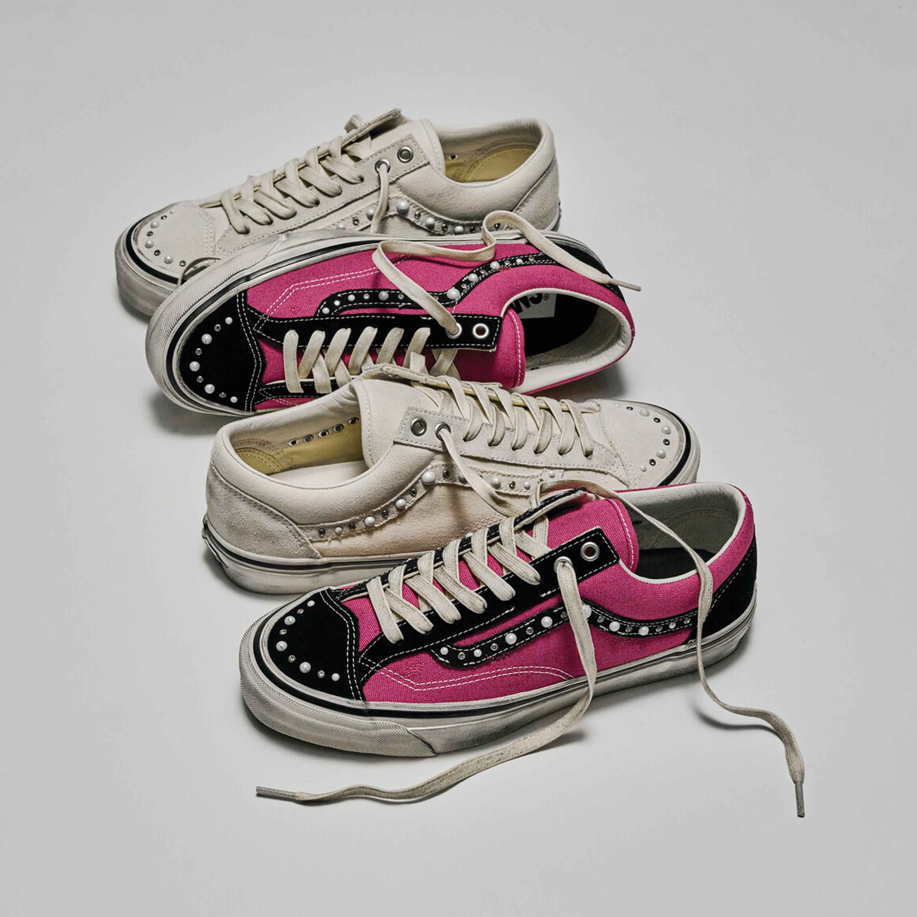 VANS OTW OLD SKOOL 36 PEARLIZED NOVEMBER 2025 – Saint Alfred