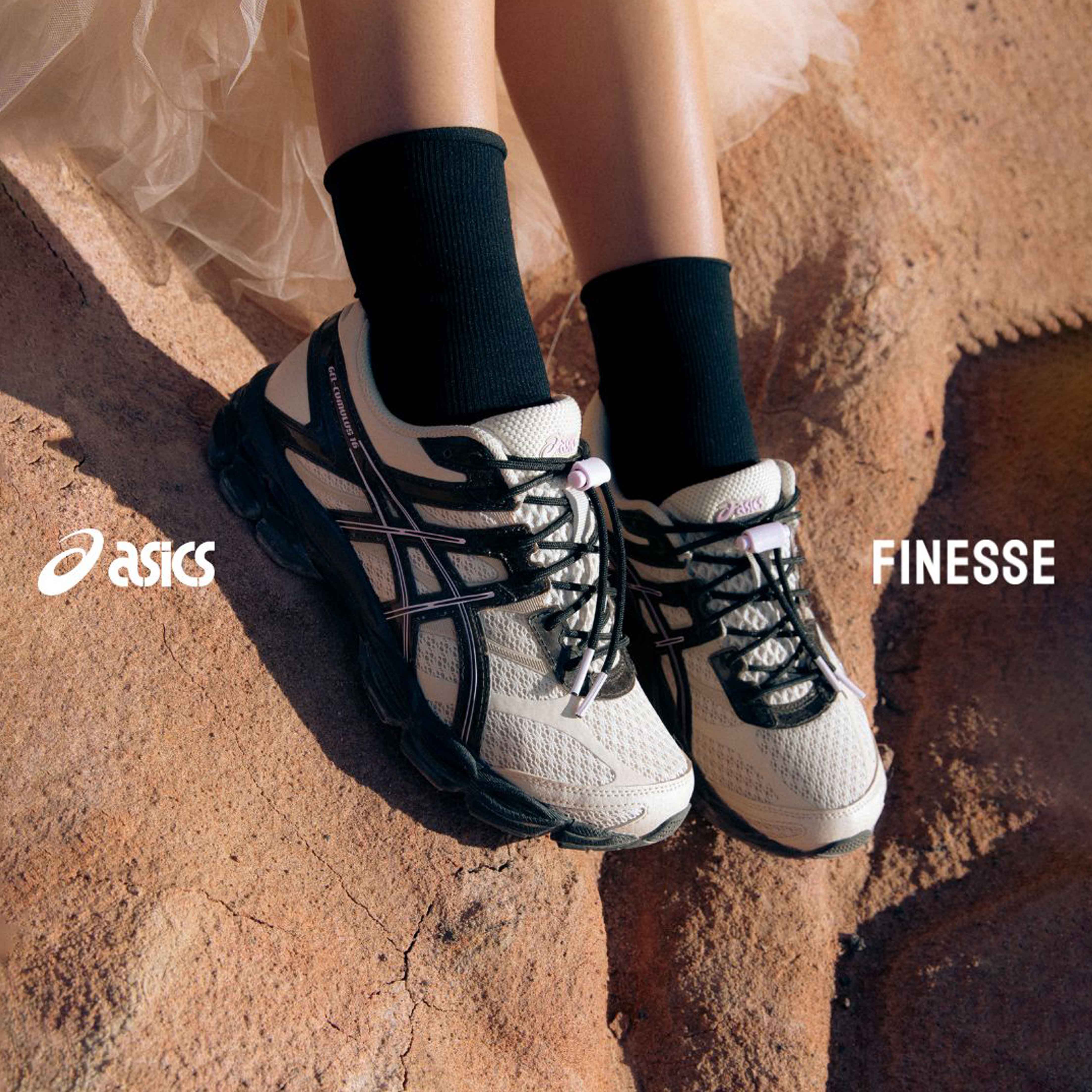 ASICS GEL-CUMULUS 16 / FINESSE – Saint Alfred
