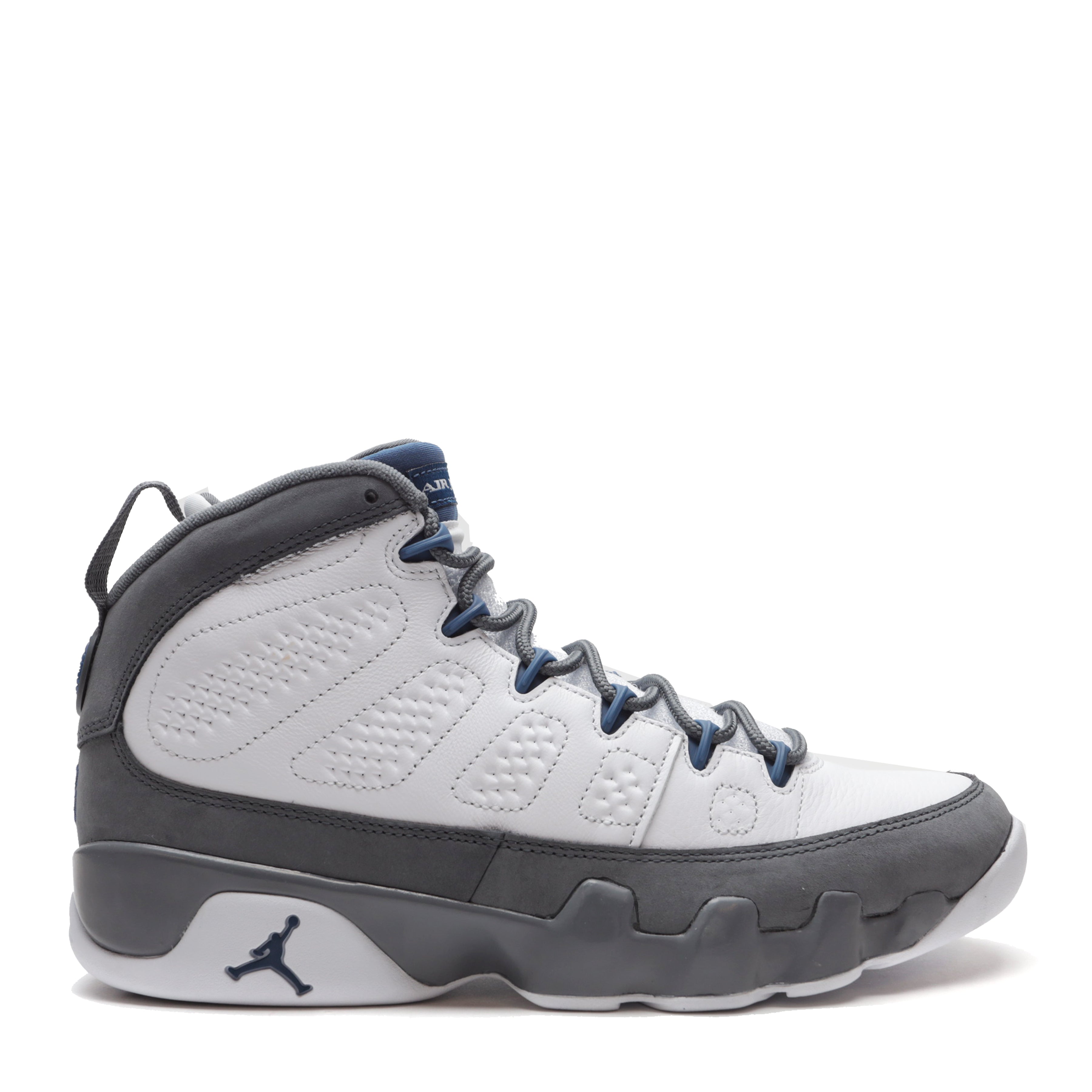 9 RETRO "FLINT GREY" – Saint Alfred