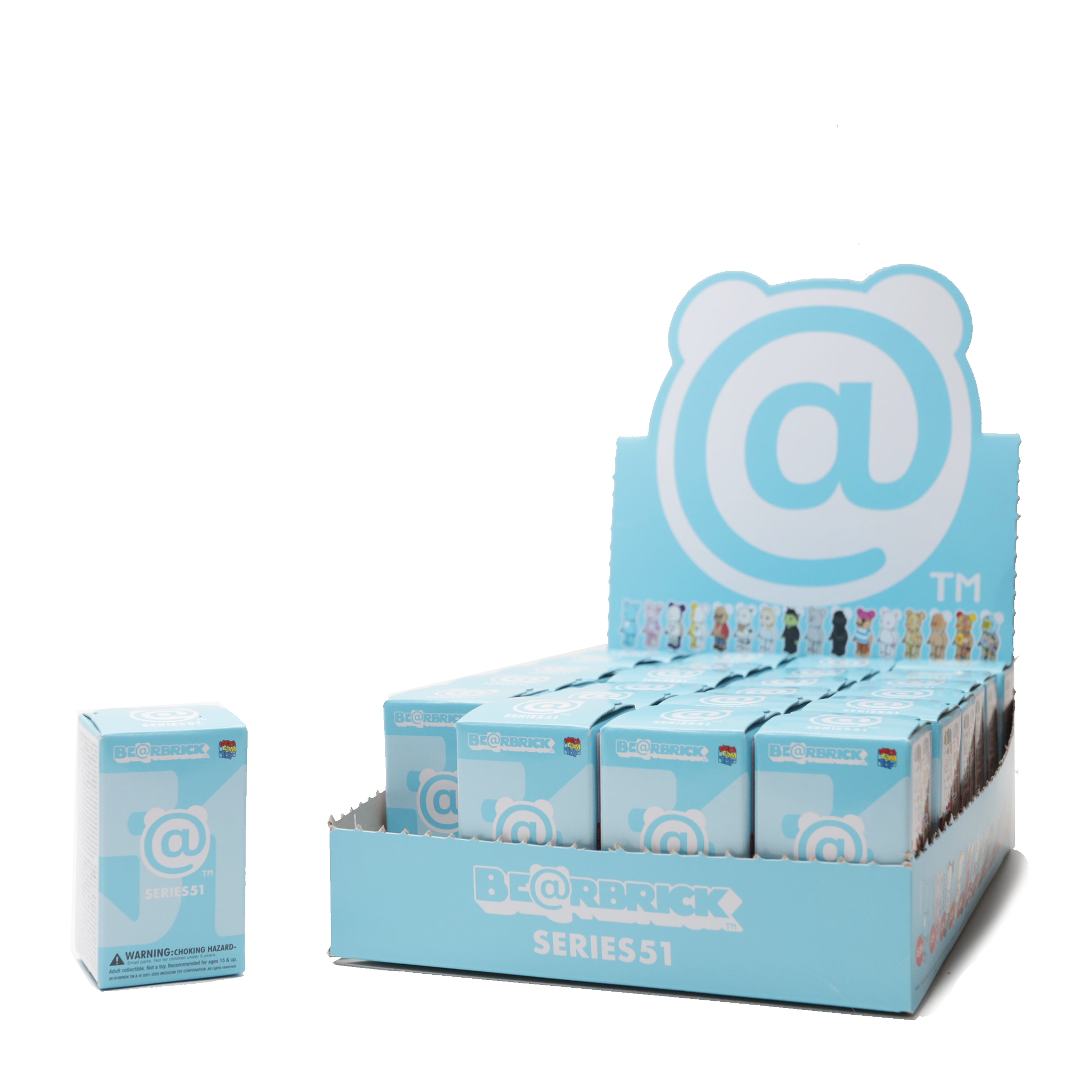 BE@RBRICK SERIES 51 – Saint Alfred