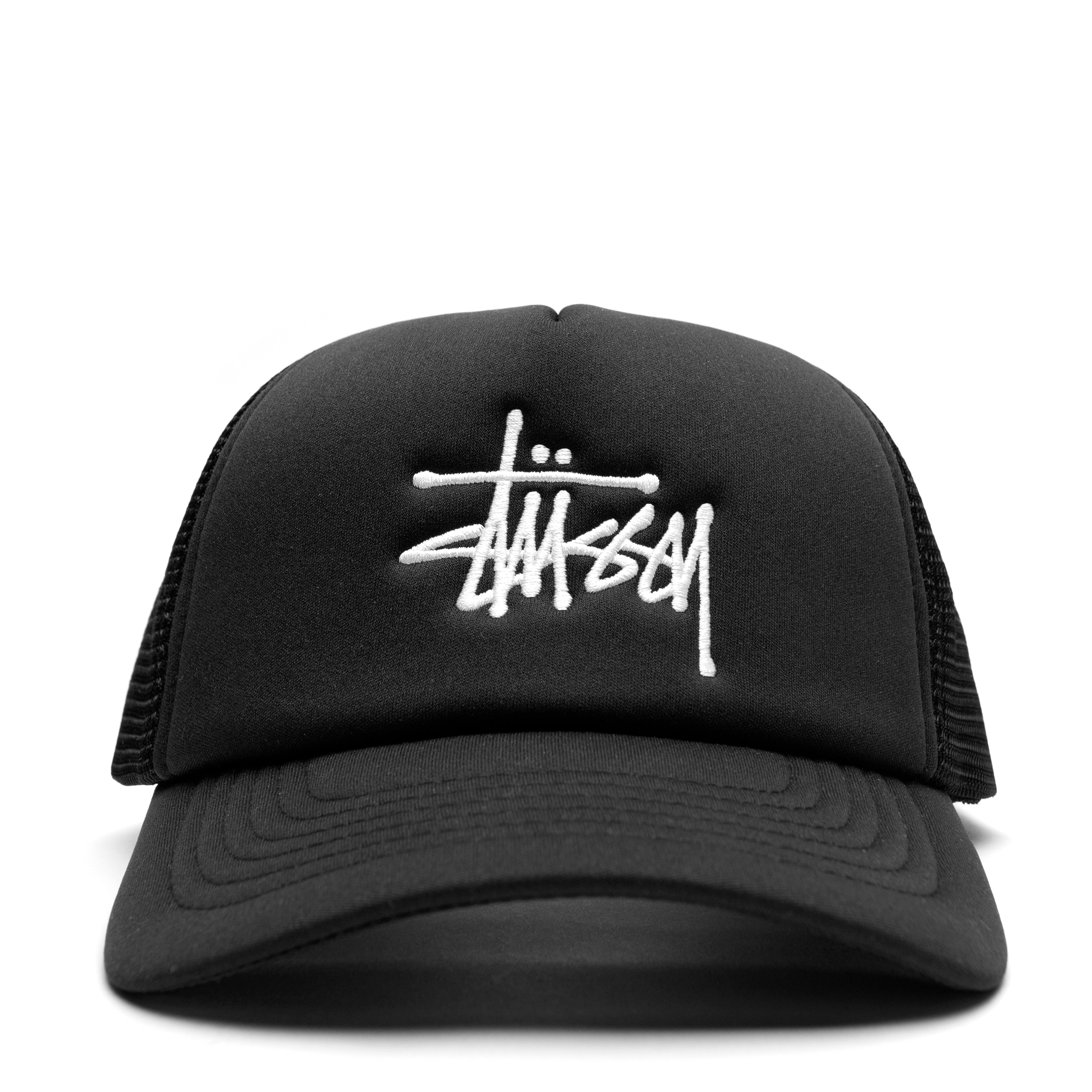 BIG BASIC TRUCKER CAP – Saint Alfred