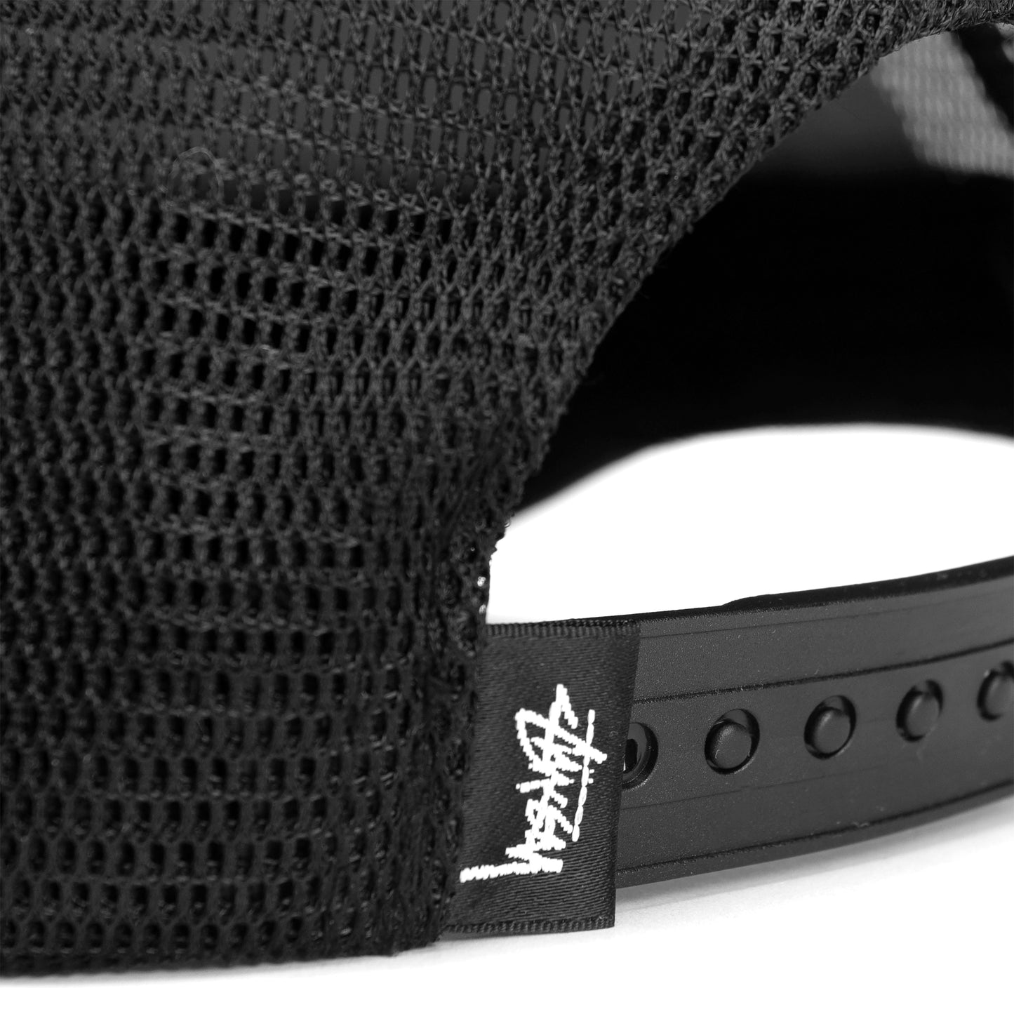 BIG BASIC TRUCKER CAP – Saint Alfred