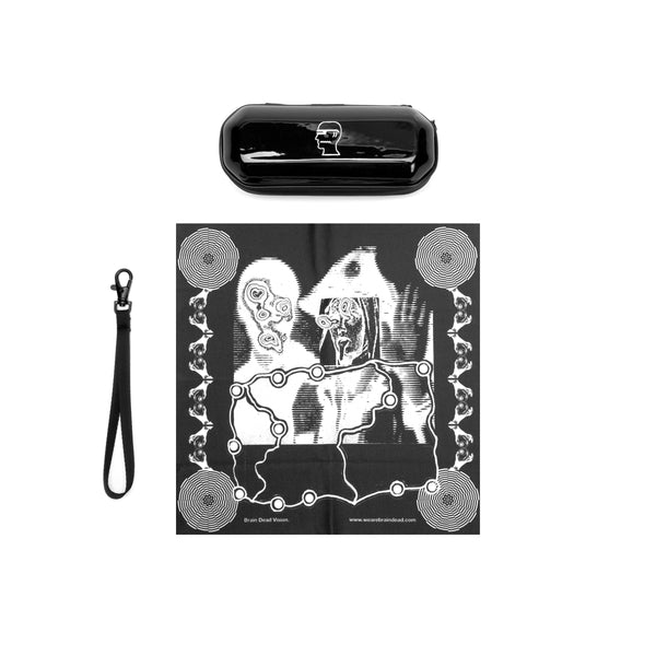 NEWMAN POST MODERN PRIMITIVE EYE PROTECTION – Saint Alfred